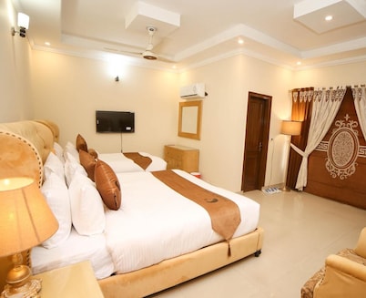Hotel Premier Inn Grand