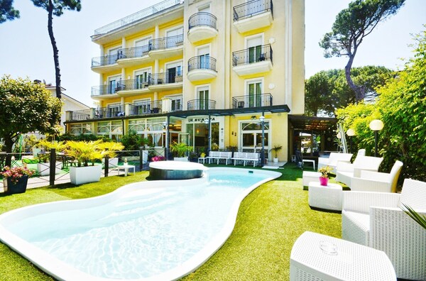 Hotel Europa Milano Marittima - Cervia