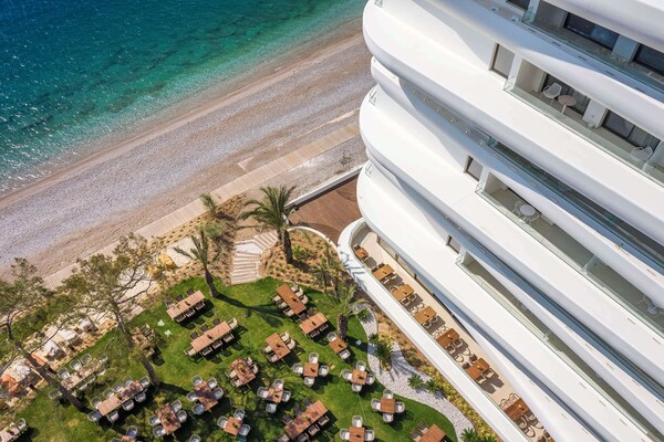Isla Brown Corinthia Resort & Spa, Curio Collection Hilton - Greece