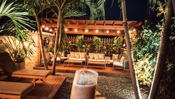 Terraço/pátio