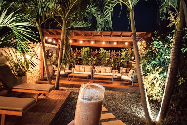 Terraço/pátio interior