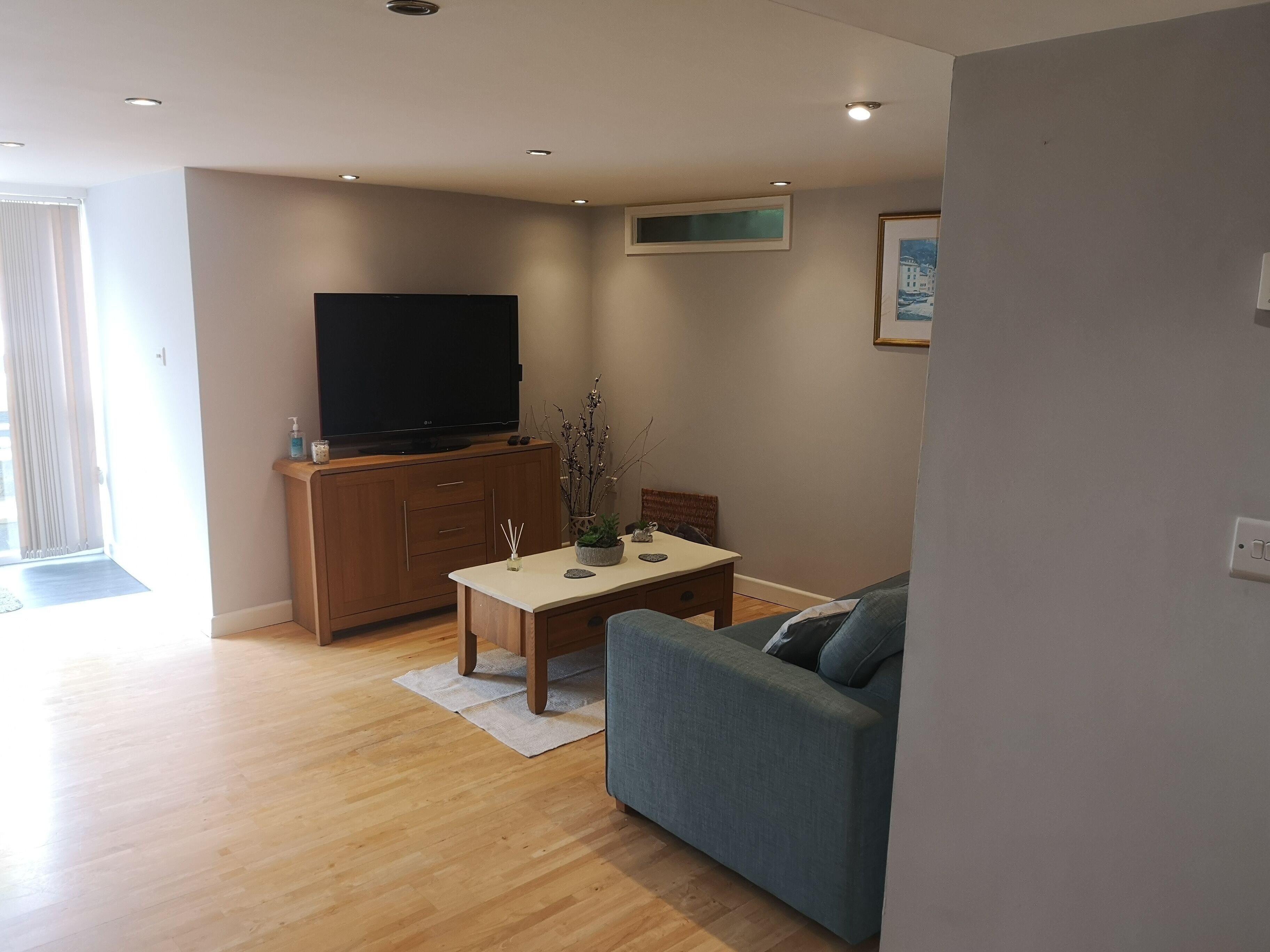 High Gables Apartment 1, Goodrington Beach - Paignton