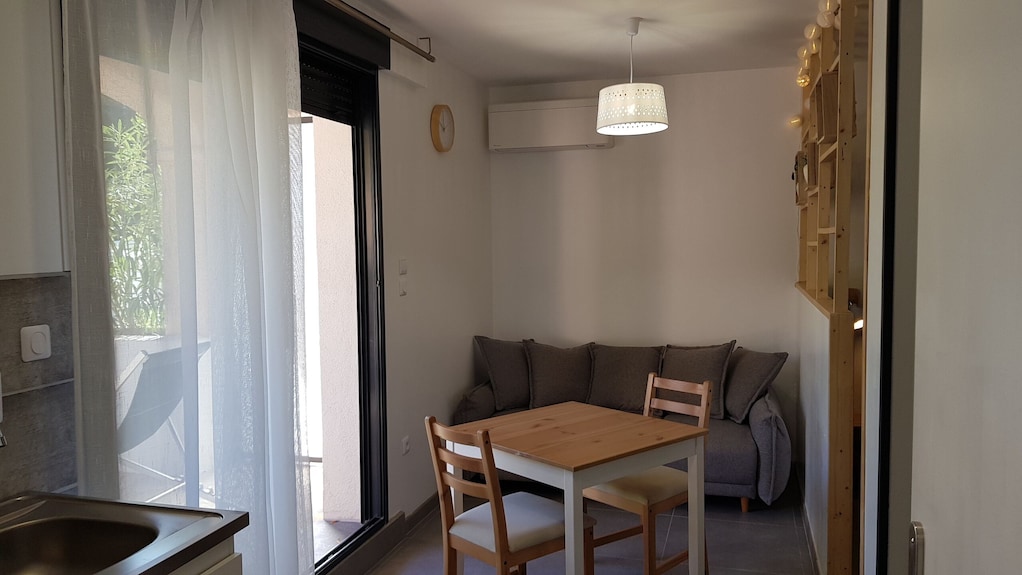 Bel Appart Dans Jolie Propriété De Charme Golfe De St-tropez - Le Plan-de-la-Tour