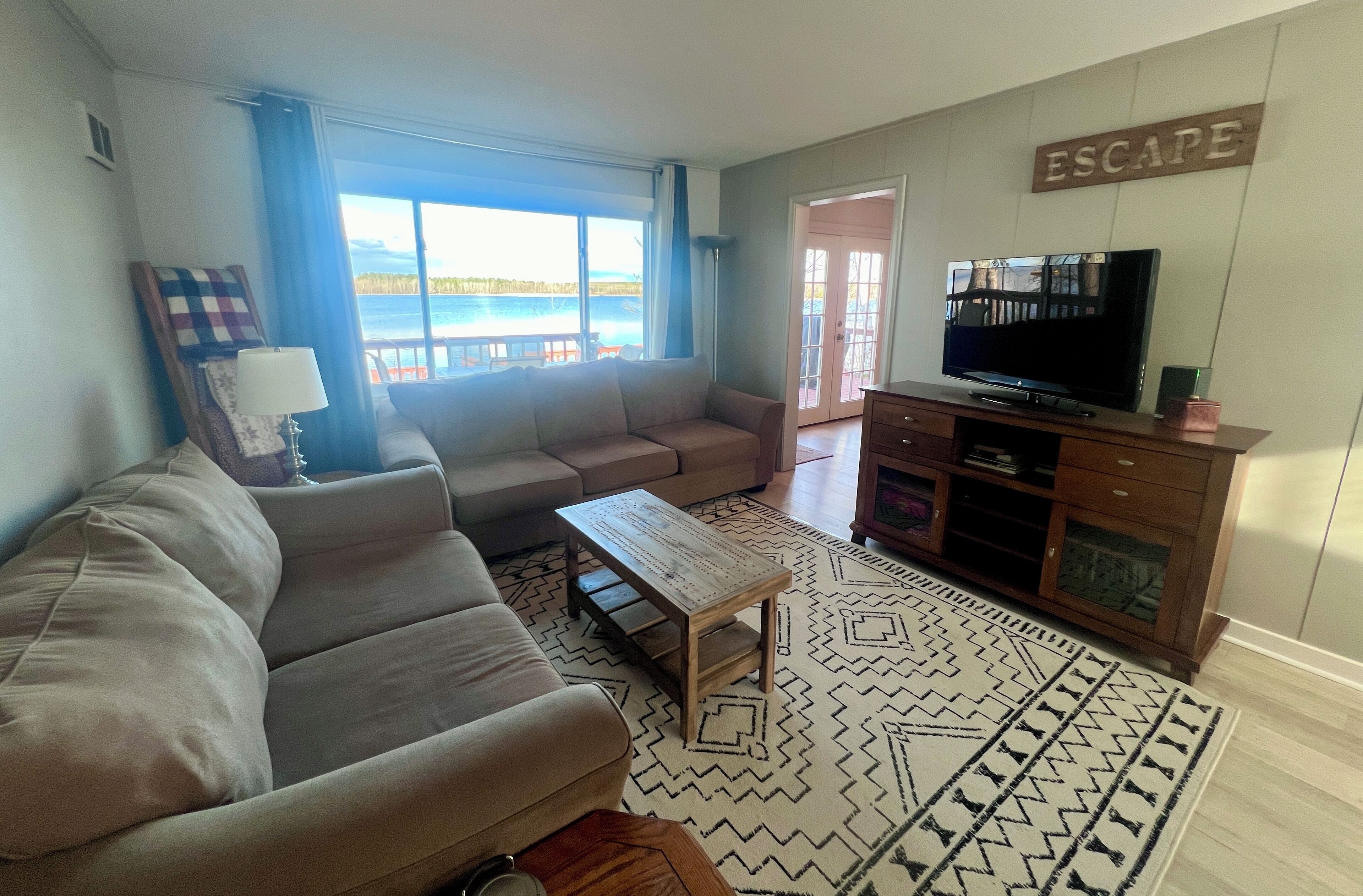 Little Bass Cabin - Kayaks & Clear Water Swimming - Cohasset, MN