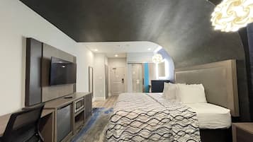Quarto Individual Deluxe | 1 quarto, lençóis de algodão egípcio, roupa de alta qualidade