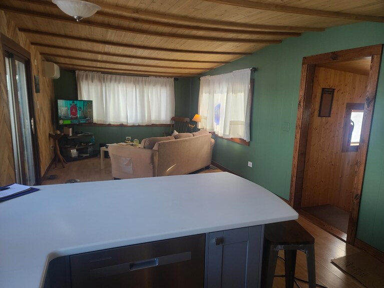 The Blue Loon Cabin And Pontoon In Northern Wi - Brule River State Forest, Brule