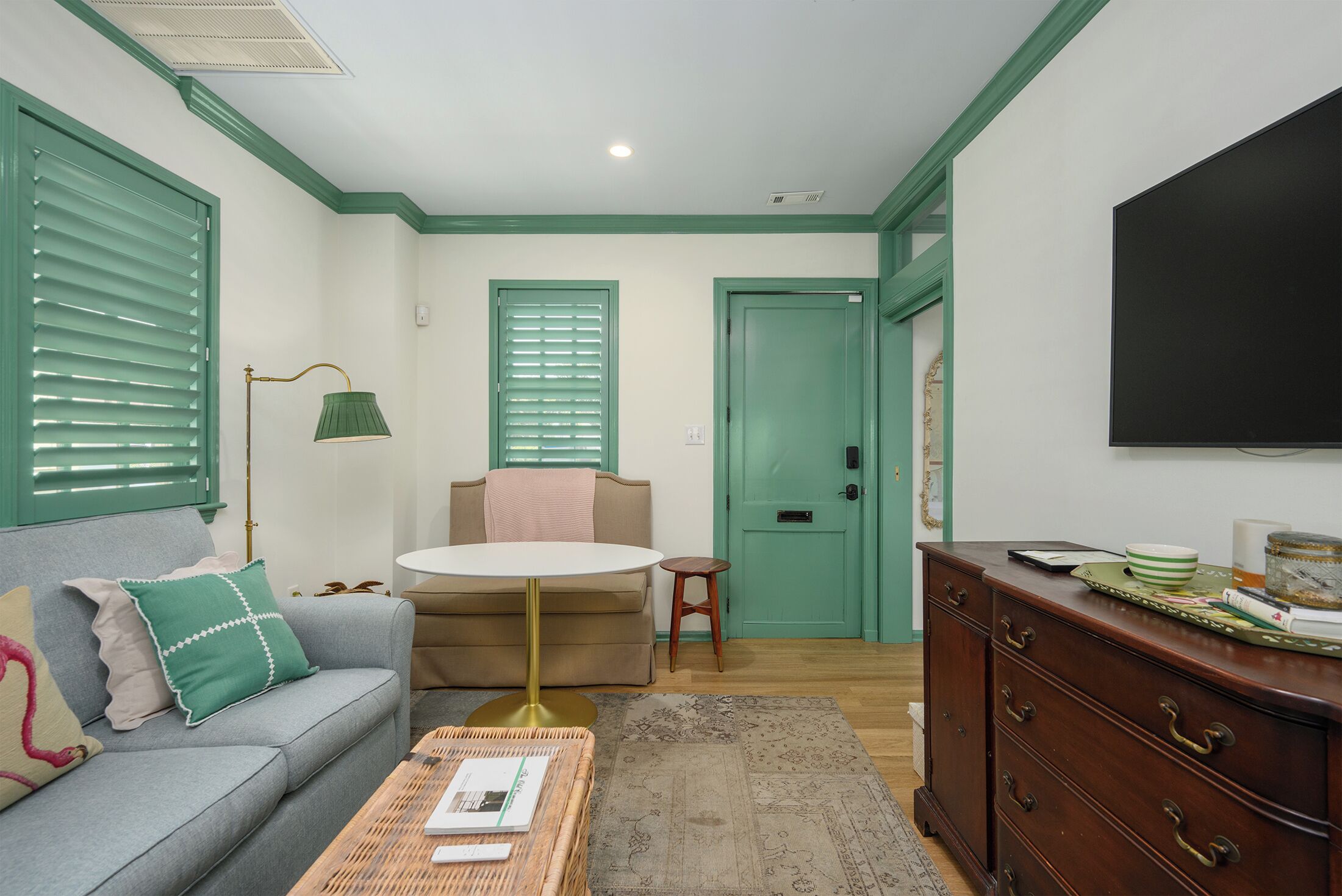 Stylish Downtown Cottage - Prime Historic Location - Beaufort, SC