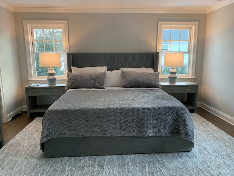 Downtown Sanctuary With Stunning Pool & Gardens Available From Aug1 2024 For 6m - Stamford, CT