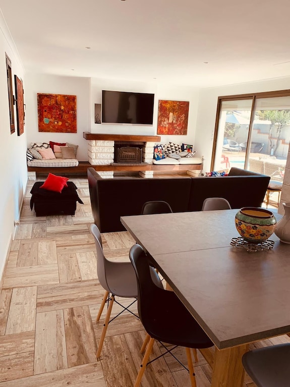 Luxurious Villa In Cap D'agde - Le Grau d'Agde