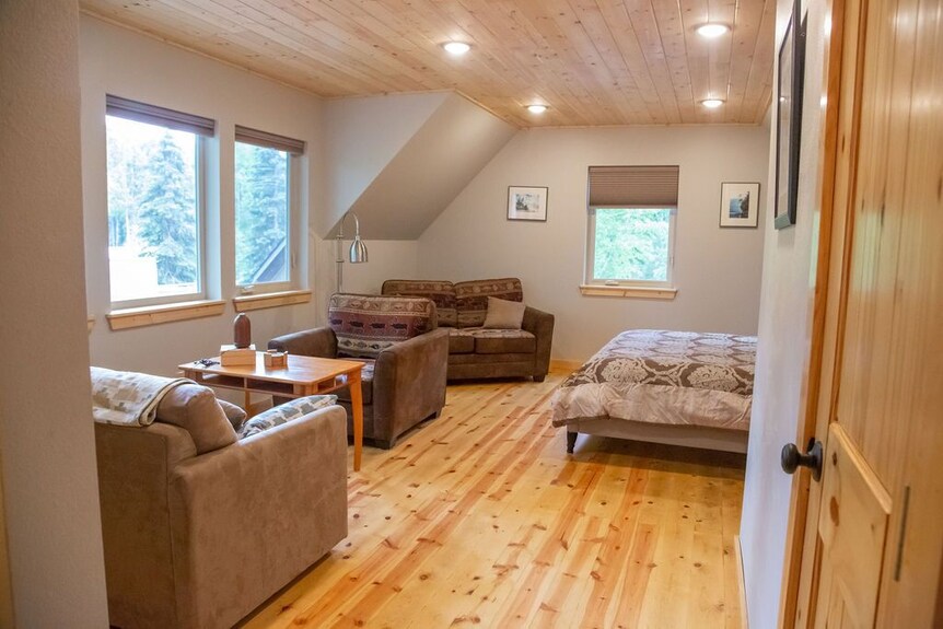 Aviator Cabin - Talkeetna, AK