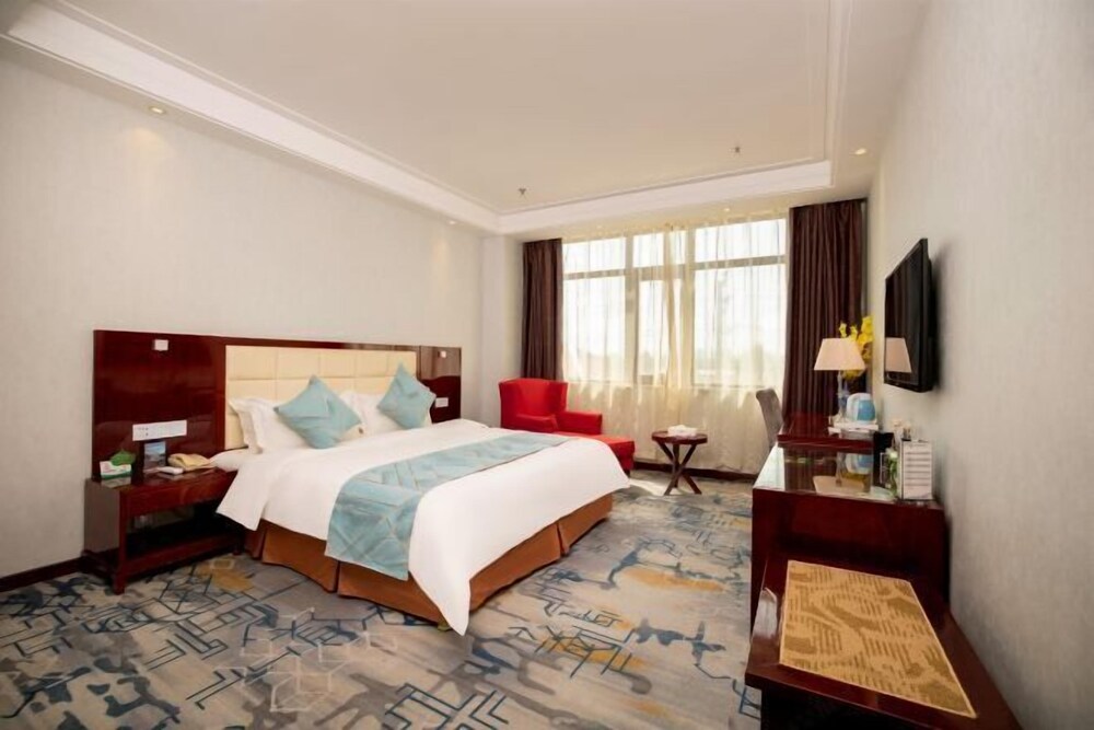 Zhongzhou Yihe Hotel - Xinxiang