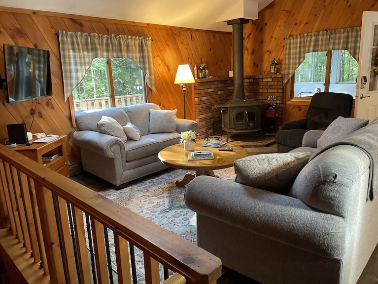 Pleasant Pine Cottage @ Moose Pond! Lake Access & Assn Pool! - 덴마크