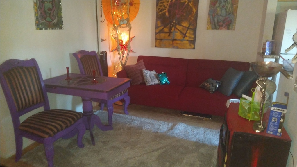 Gothic Paradise - 어바인