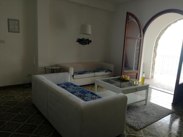 Fantastica Villa Sulla Scogliera - Con Vista Mare Sulla Costiera Amalfitana - Positano