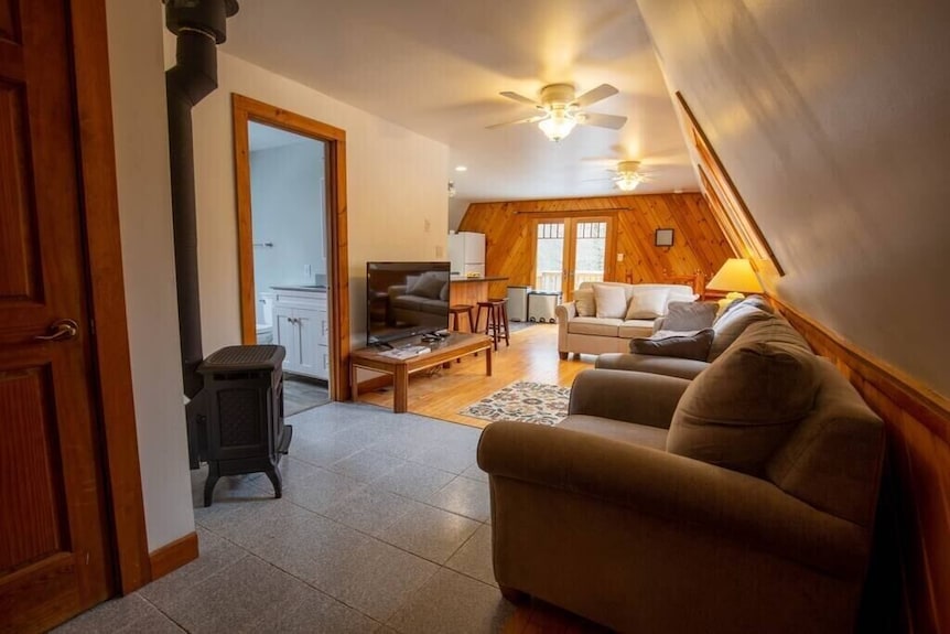 Jay Peak 3 Miles - Ski Home Via Big Jay! - 버몬트