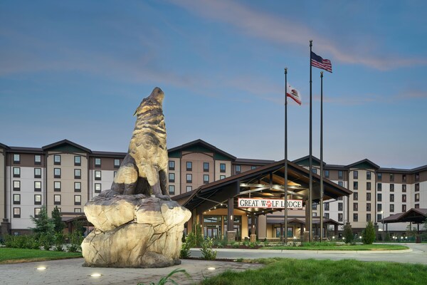 Great Wolf Lodge Manteca - Manteca, CA