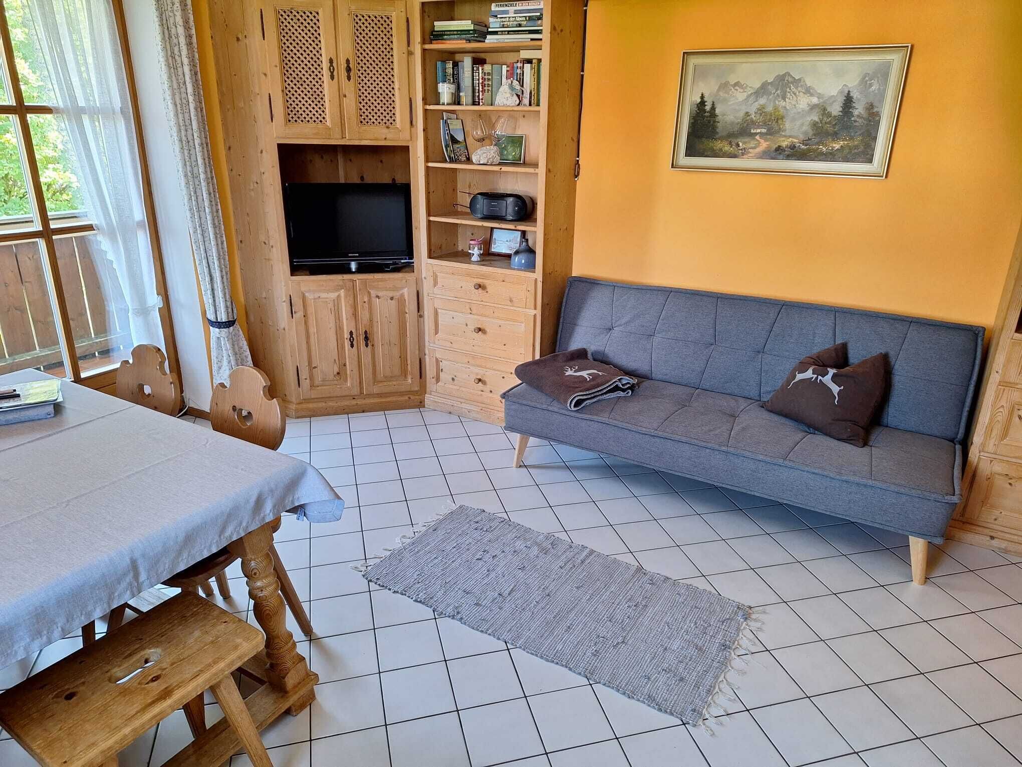 Vacation Apartment For 2-5 Pers. With Attention To Detail In The Foothills Of The Alps - Lenggries