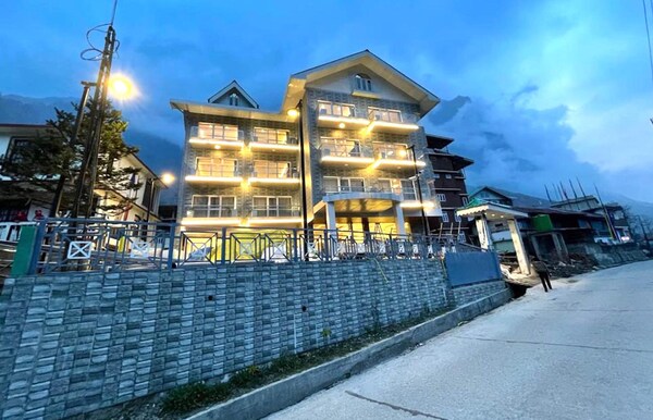 Jewel Kongchen Retreat & Spa - Lachung