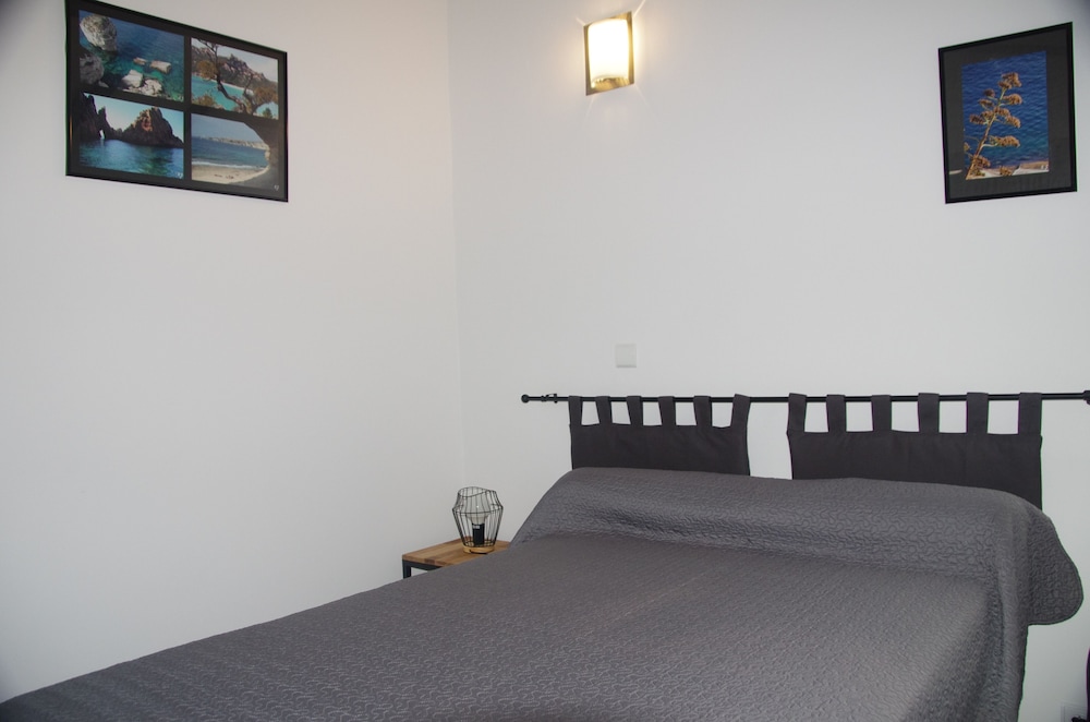 U Palmu, Sea 6 Km, Panoramic View, Garden, Wifi, Air-conditioned - Corsica
