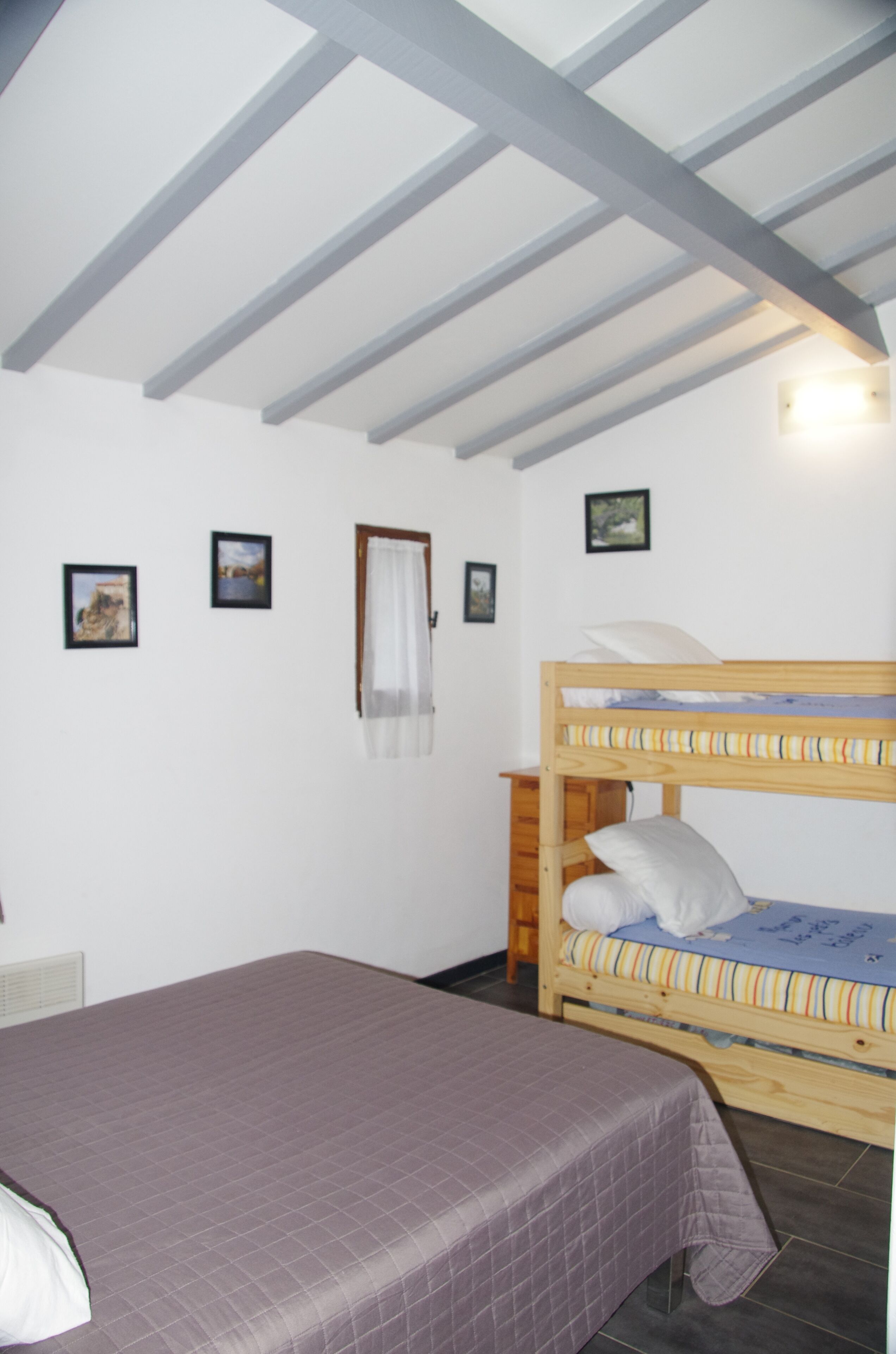 U Palmu, Sea 6 Km, Panoramic View, Garden, Wifi, Air-conditioned - Corsica