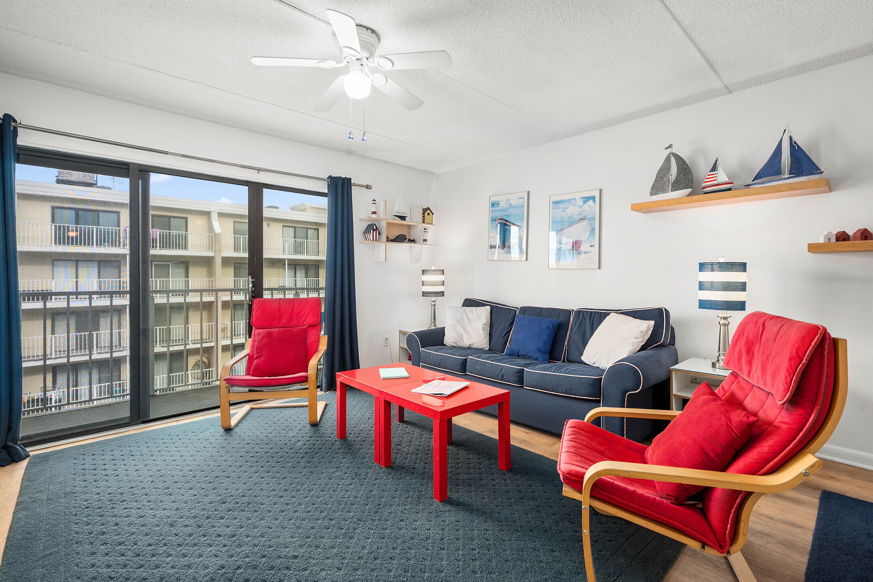 Waterfront Unit With Incredible Sunset Views! - Ocean City, MD