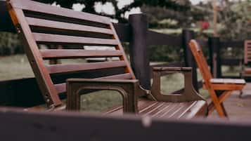 Fachada do alojamento