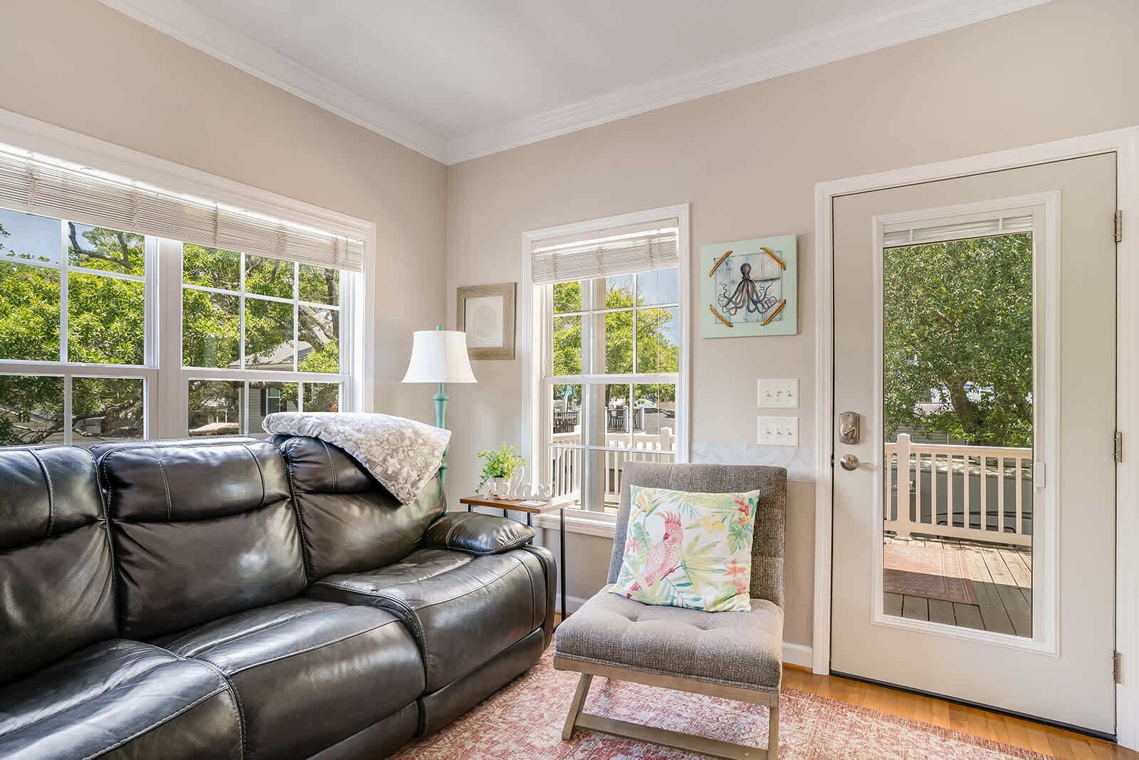 3br W/ Golf Cart Option | Walk To Beach + Resort | Site M41 - South Carolina