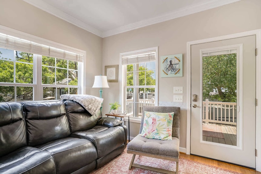 3br W/ Golf Cart Option | Walk To Beach + Resort | Site M41 - South Carolina