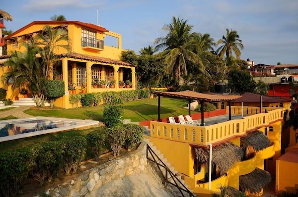 Villa Casalet - Puerto Escondido
