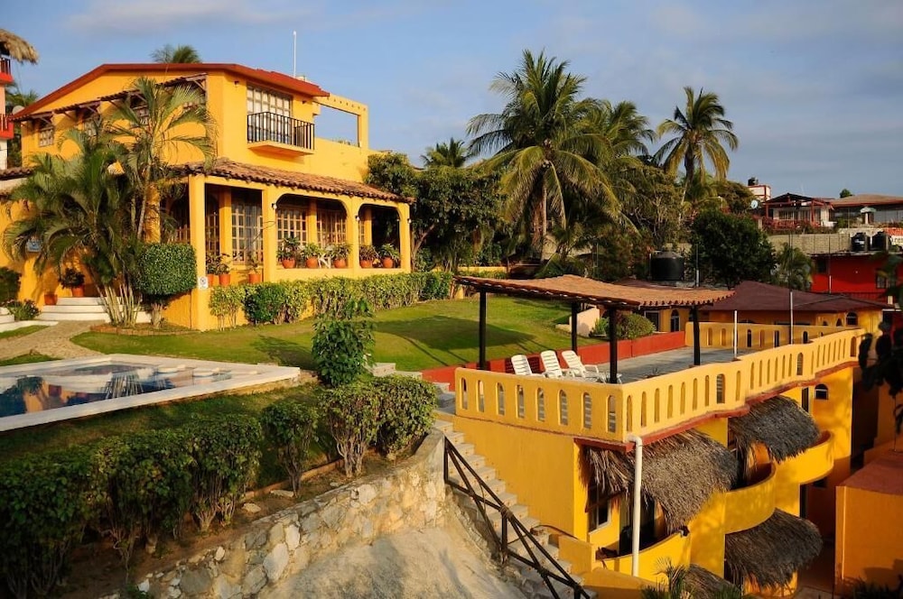 Villa Casalet - Puerto Escondido