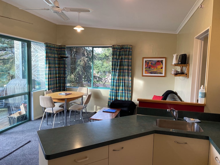 Cosy Cabin - Lumsden