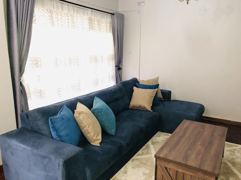 Luxury Two Bed Garden Apartment - Harare
