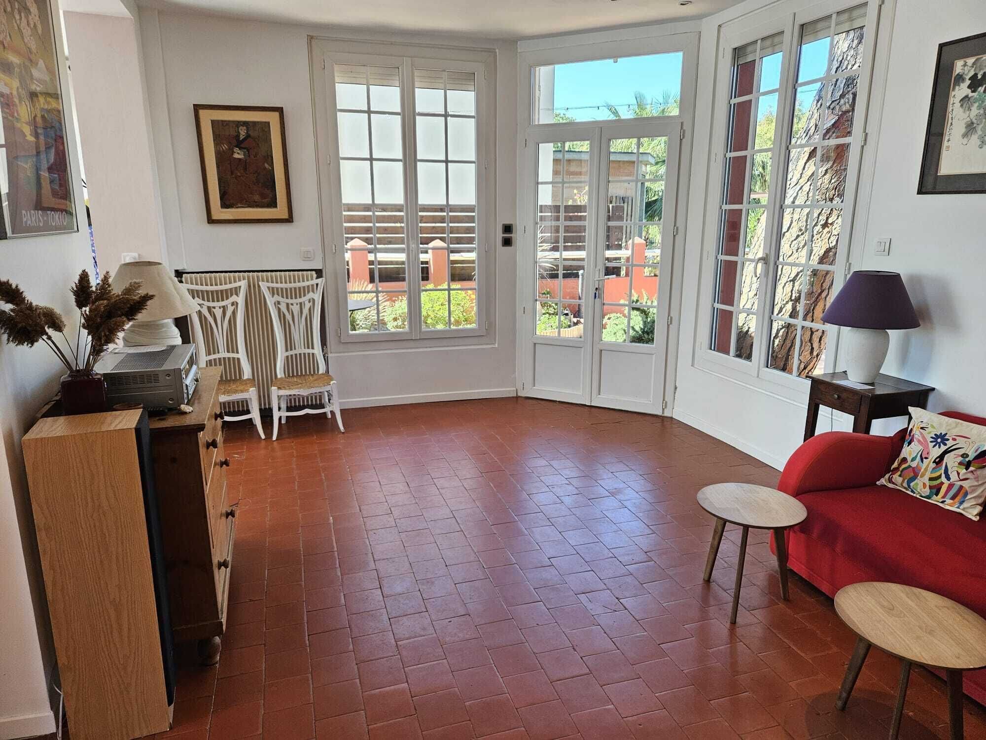 House For Rent 5 Minutes Walk From The Beach - Agde