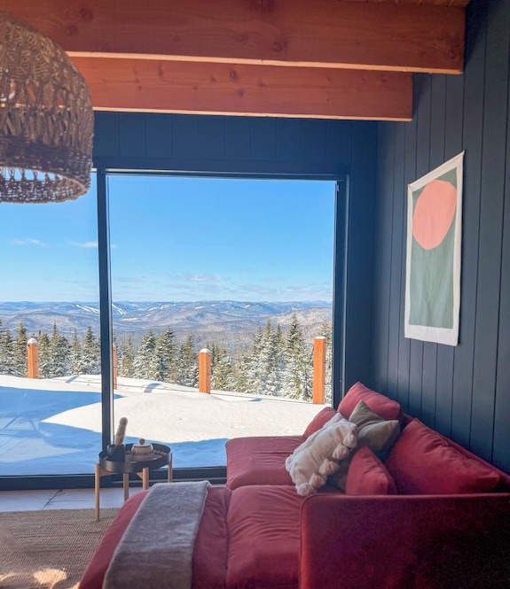 Le Cliffno46 - Maelström Mountain (Citq #304504) - Quebec, Canadá