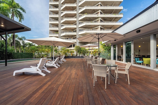 Vitina Studio Motel - Darwin