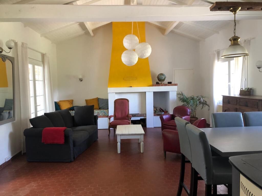 Mas "Les Lavandes" - Anduze