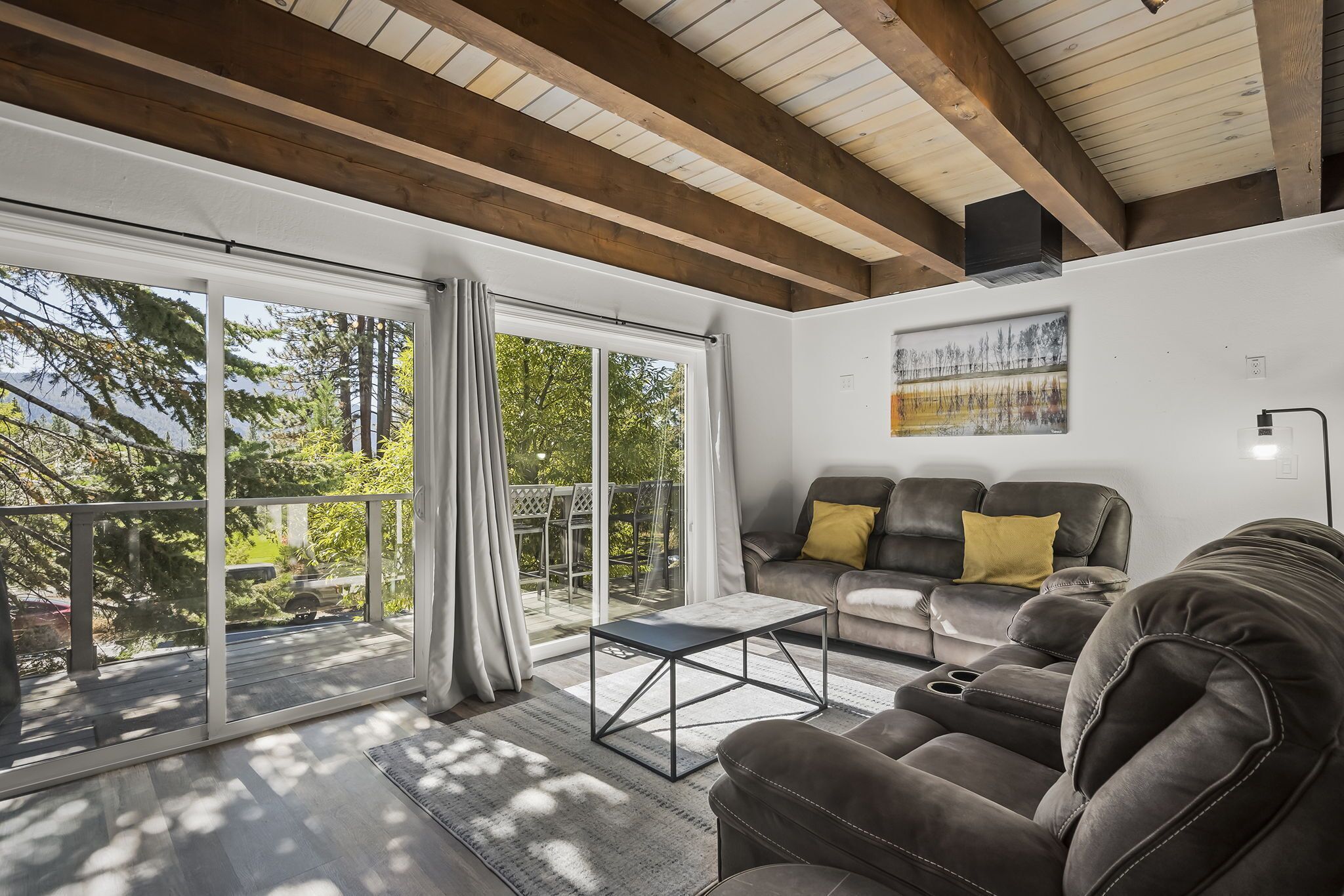 Incline Village Championship Golf Coarse Retreat - Carson City, NV