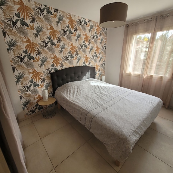 Villa Individuelle Avec Piscine Privée à Uzès, 10 Minutes à Pied Du Centre Ville - Uzès