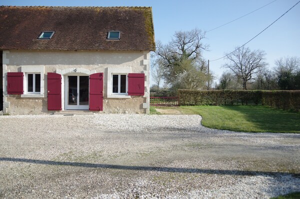 Gîte De Piégu - Indre