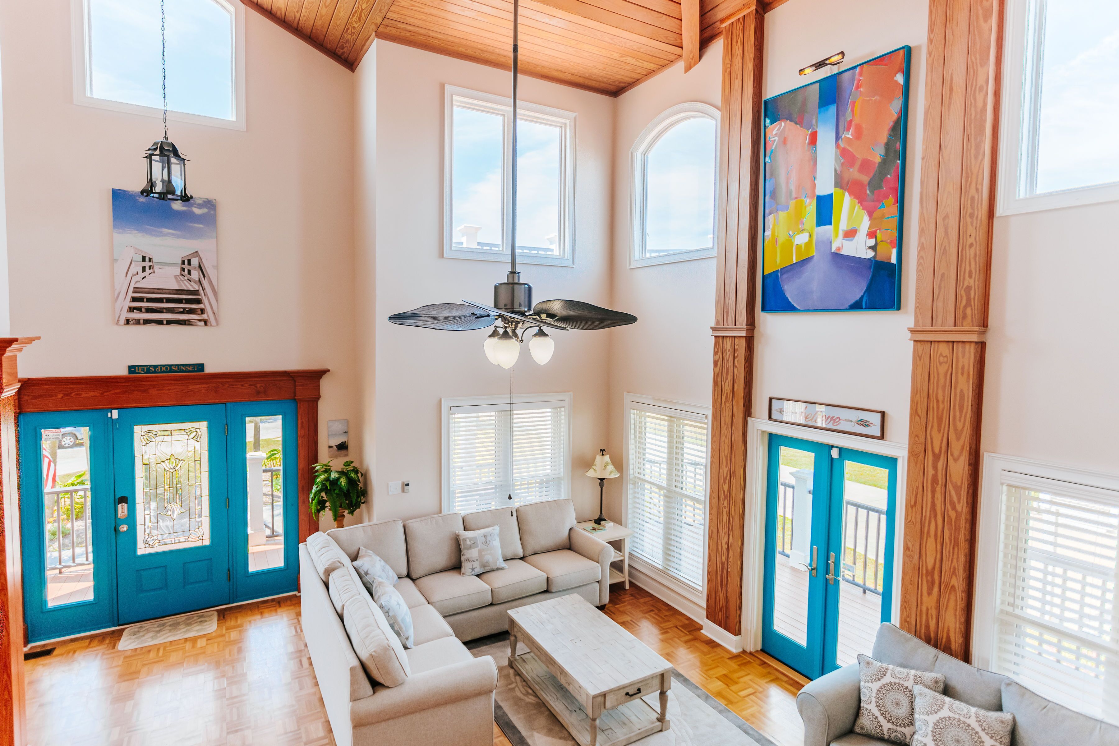 Palazzo 360 5bdr/5 Bath With A Heated Pool Sleeps 18 - Pawleys Island, SC