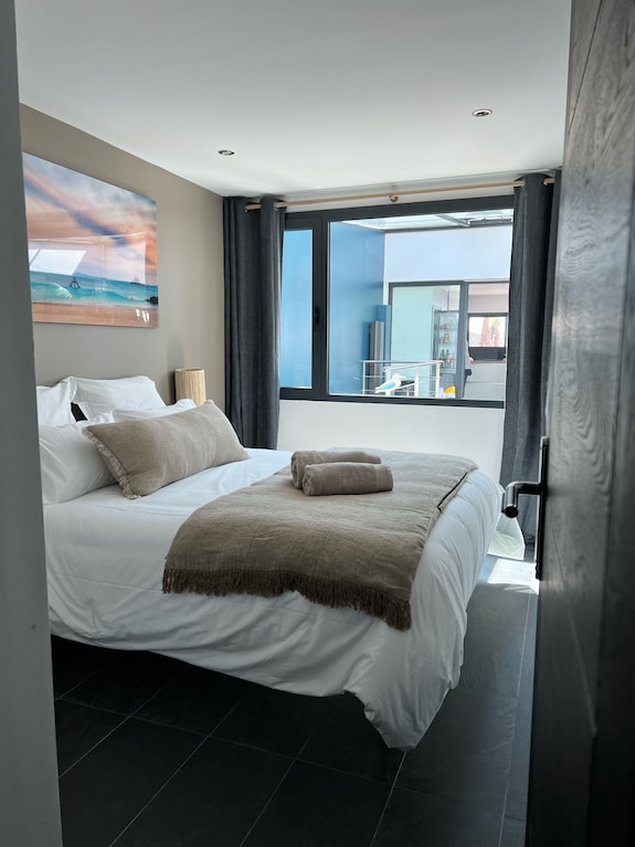 Villa Bord De Mer - La Rochelle 8 /10 Personnes - Piscine/jacuzzi - Châtelaillon-Plage