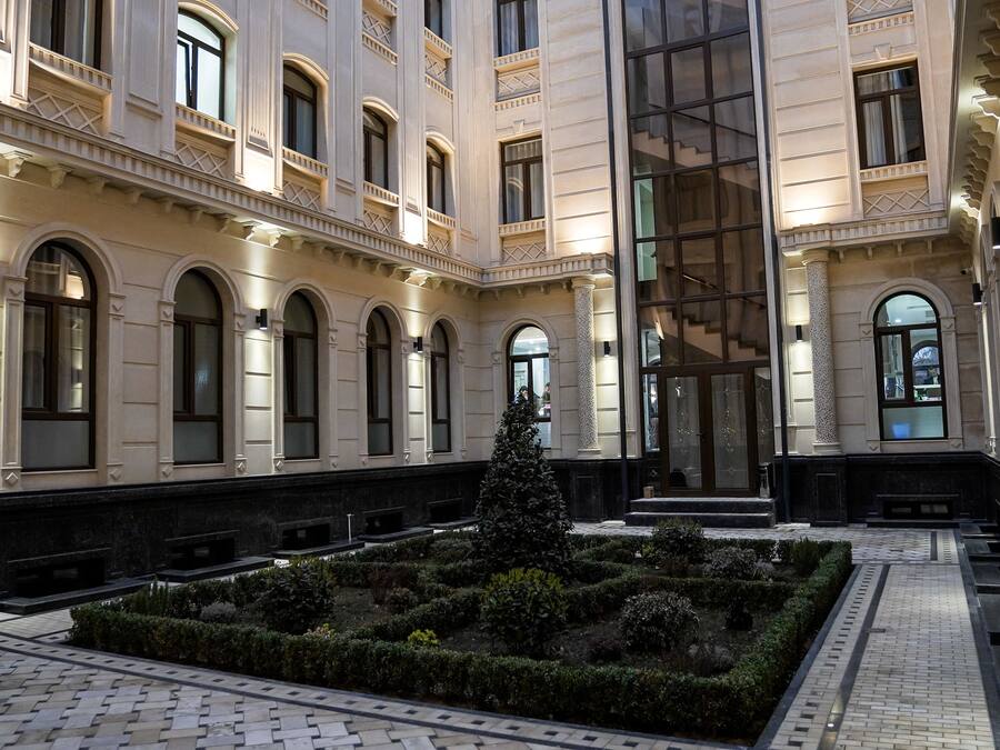 Quarto Twin Standard | Fachada do alojamento