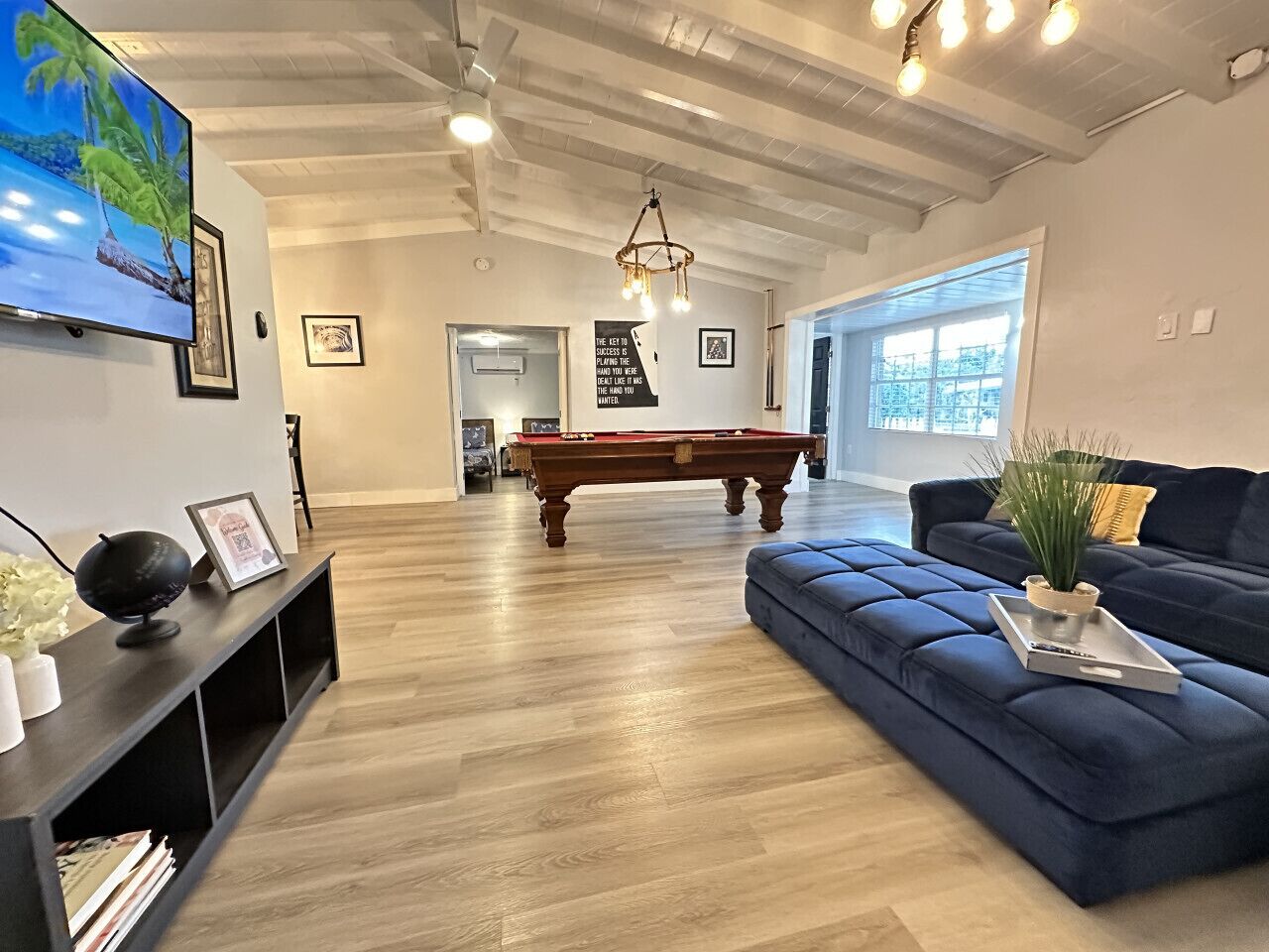 Great Location Pool Home W/  Pool Table 5br - Fort Lauderdale