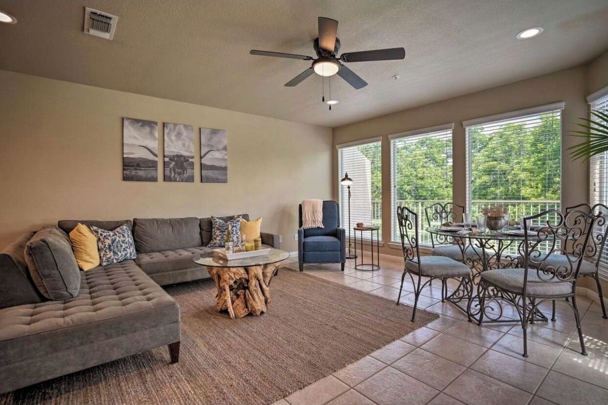 Stay Awhile! - New Braunfels, TX