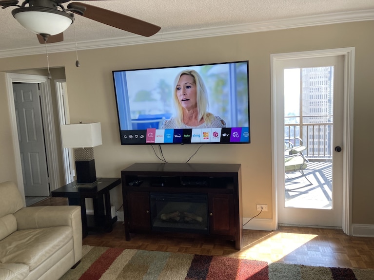 Dazzling Penthouse....downtown Atlanta...free Reserved Parking - Atlanta