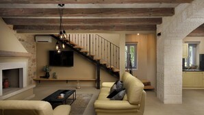 Villa | Sala de estar