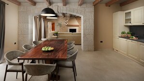 Villa | Sala de jantar
