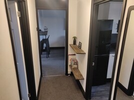 Apartamento, 1 quarto | Planta do andar