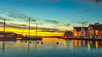 Apartamento, 2 quartos, para fumantes | Fachada