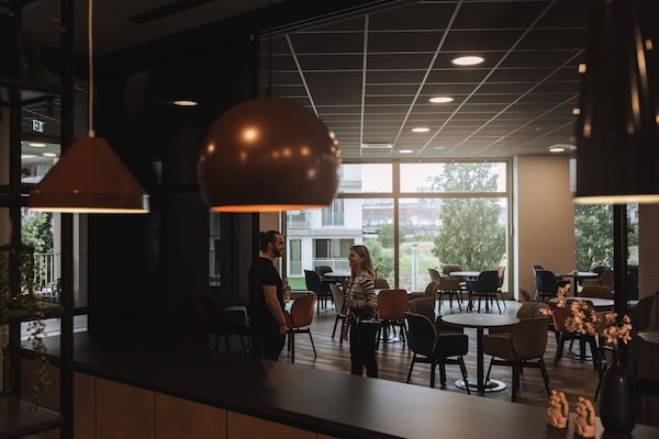 Holiday Inn - The Niu, Tab Dusseldorf Main Station By Ihg - Düsseldorf